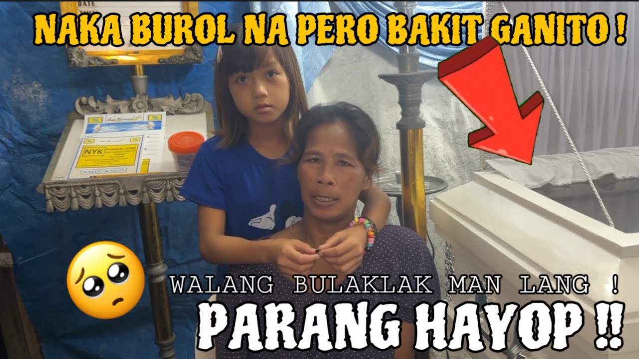 PART16:KALBARYO NANG ISANG AMA GINAWANG PARANG HAYOP !!! - YouTube
