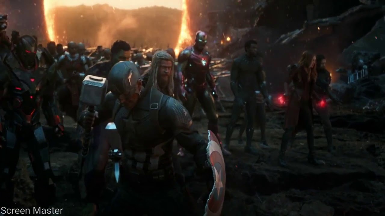 Avengers: Assemble / Avengers: Endgame (2019) - YouTube