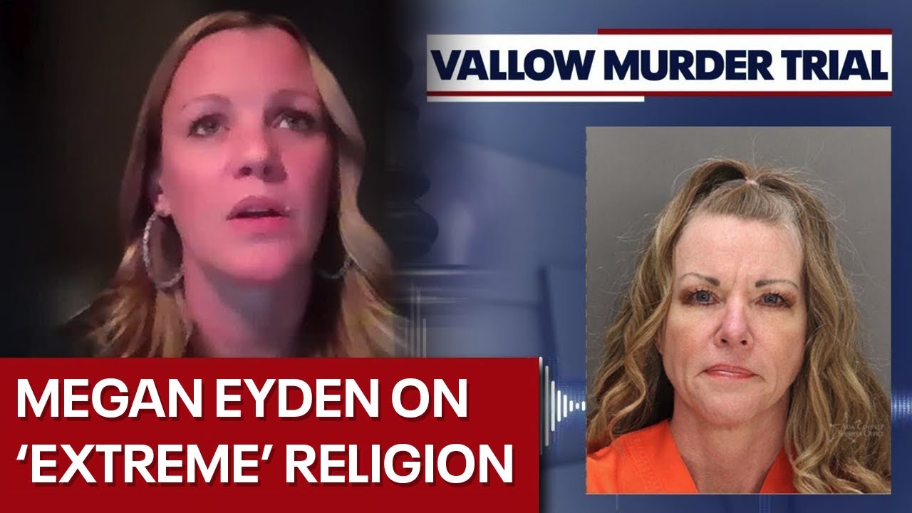 'There is a lot to say': Lori Vallow's cousin talks about extreme ...