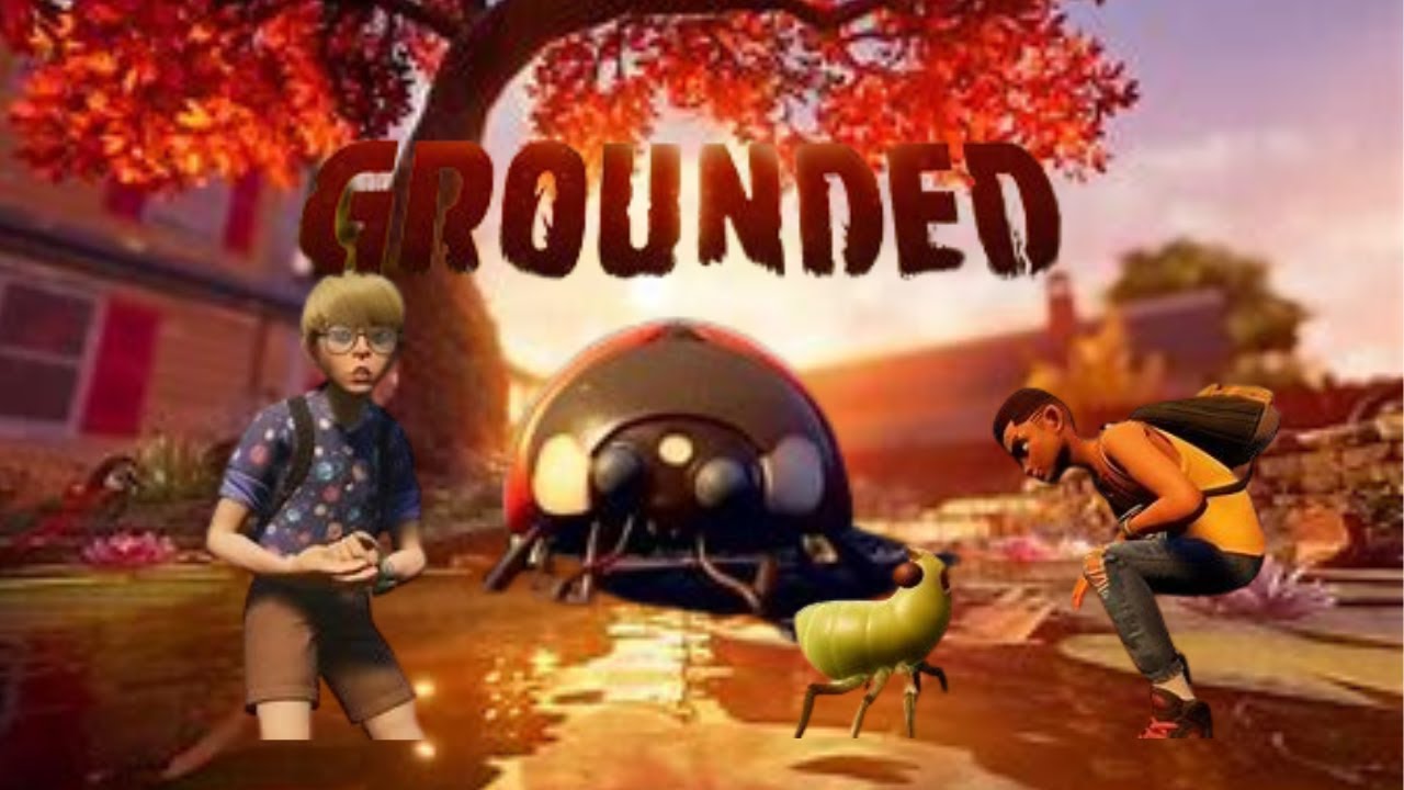 Grounded: A LADY BUG WANTS TO KILL ME (Ft Yourmother) - YouTube