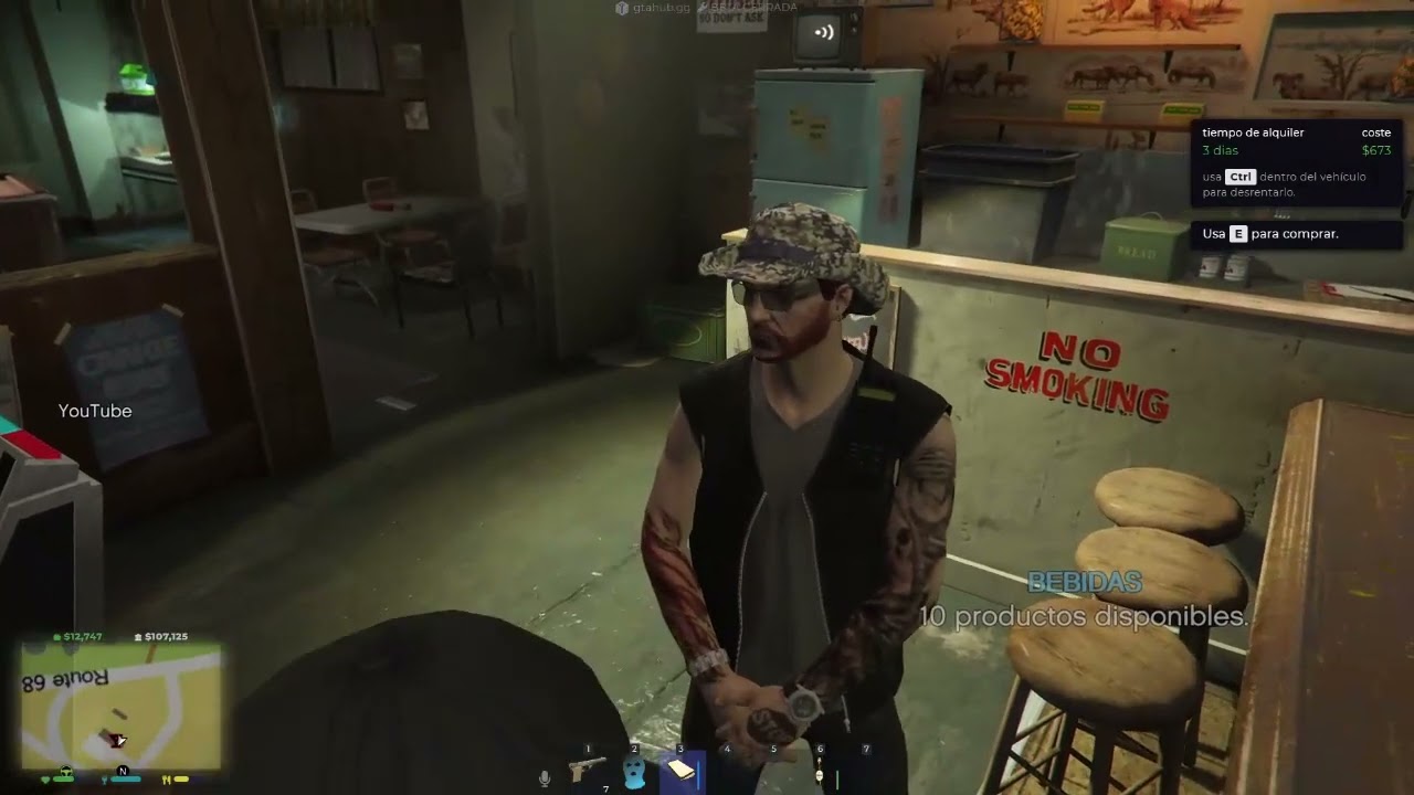 victor_Petrv GTA_HUB RP - YouTube