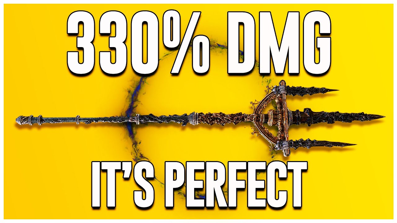 This Build CHEESES Elden Ring DLC! - YouTube