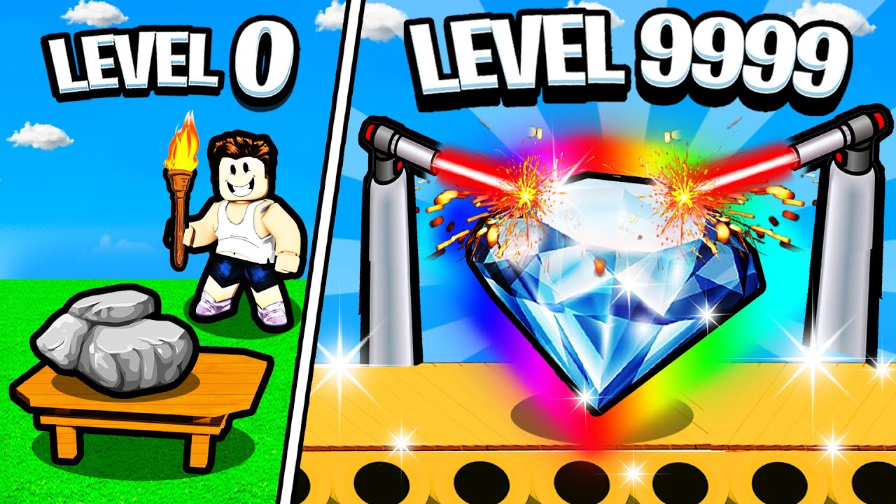 I Built a MAX LEVEL FACTORY in Block Tycoon! - Roblox - YouTube