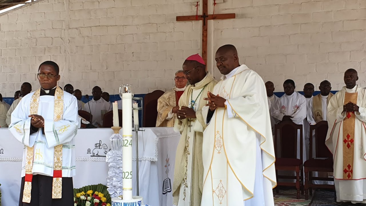 Ku Nkanka batangiye umwaka wa gatatu w'urugendo rwa yubile y'imyaka 50 ...