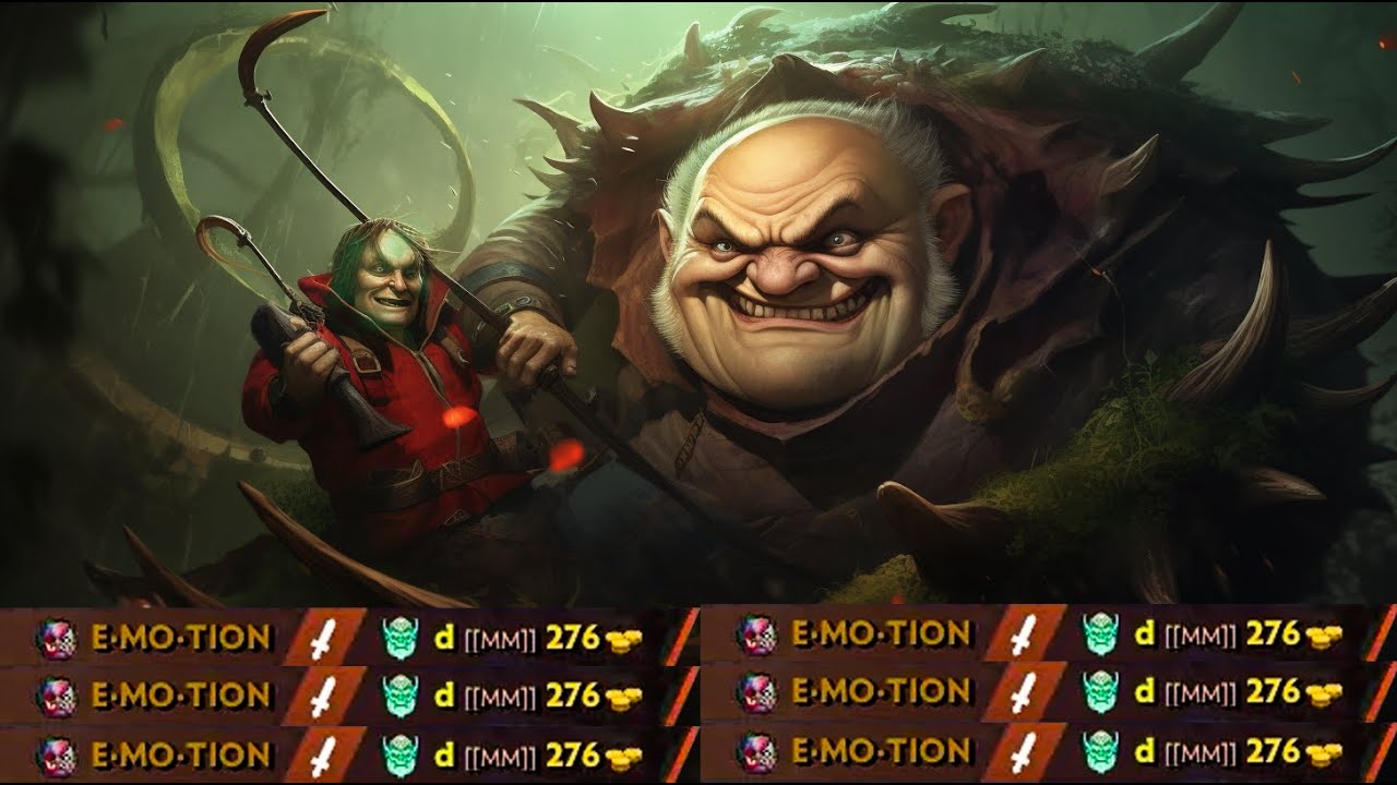Sorry Grandpa Necrophos! Fresh meat | Genius Pudge - YouTube