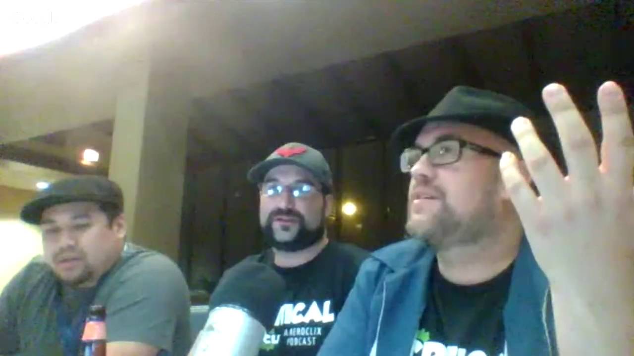 Married with Clix presents Critical Clix - Live!!!!!! - YouTube