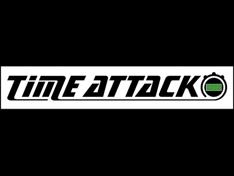 Тренировка в дисциплине Time Attack. Первый день. - YouTube