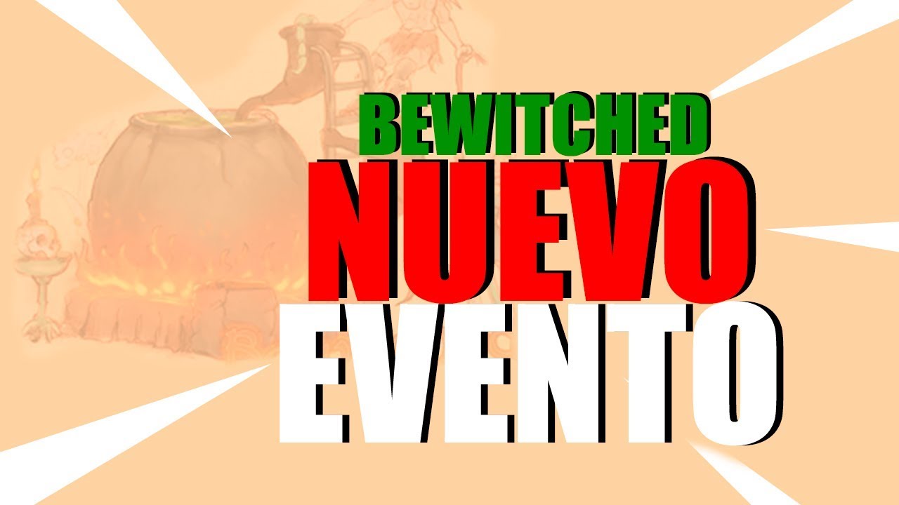 || BEWITCHED EVENT - TODO LO QUE NECESITAS SABER || - EVENTOS Y DECORACION | TIBIA - YouTube