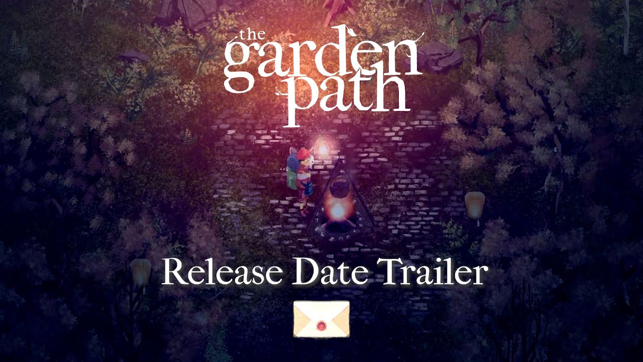 The Garden Path Release Date Trailer - YouTube