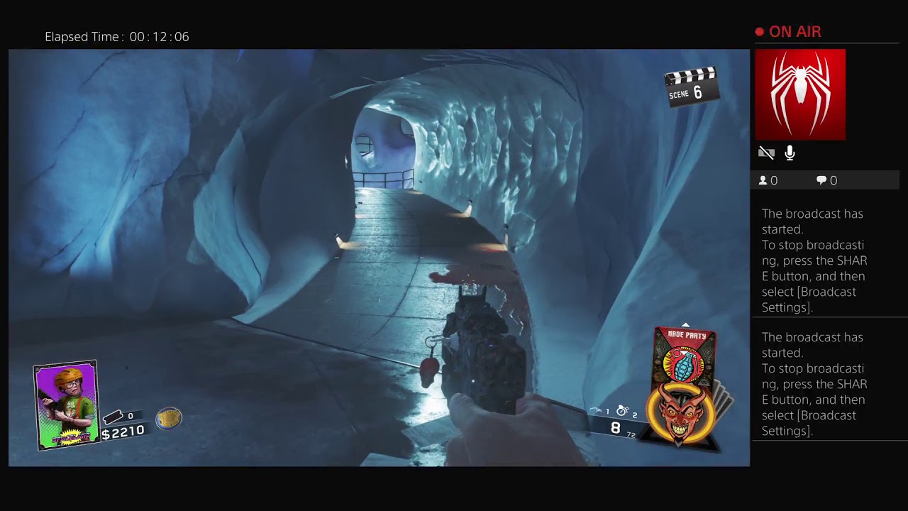 IW Spaceland PaP (Solo No FF No DC) Speedrun - YouTube