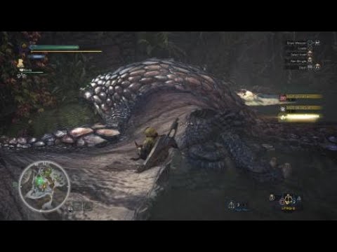 A Bazelgeuse Landslide and got 2 Bazelgeuse Gems from it (Monster ...