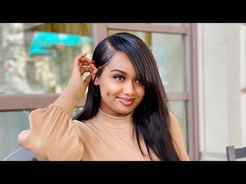 Ethiopian TV host Danayit Mekbib on TikTok - YouTube