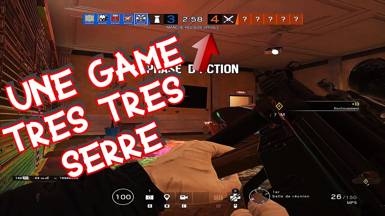(Let's Play Rgm #4) Une game très très serre - YouTube
