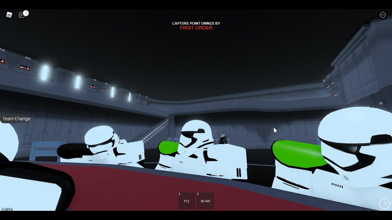 Roblox: The First Order [Cantina vibing] - YouTube
