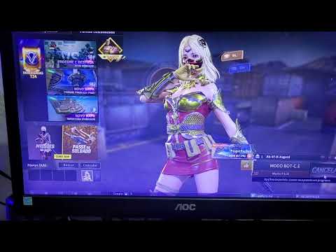 BUG: CROSSFIRE NÃO ENTRA NA PARTIDA | VOLTA PRA O LOBBY - YouTube