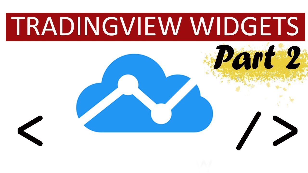 Programmatically open Trading View Charts [tv - widgets] Part 2 - YouTube