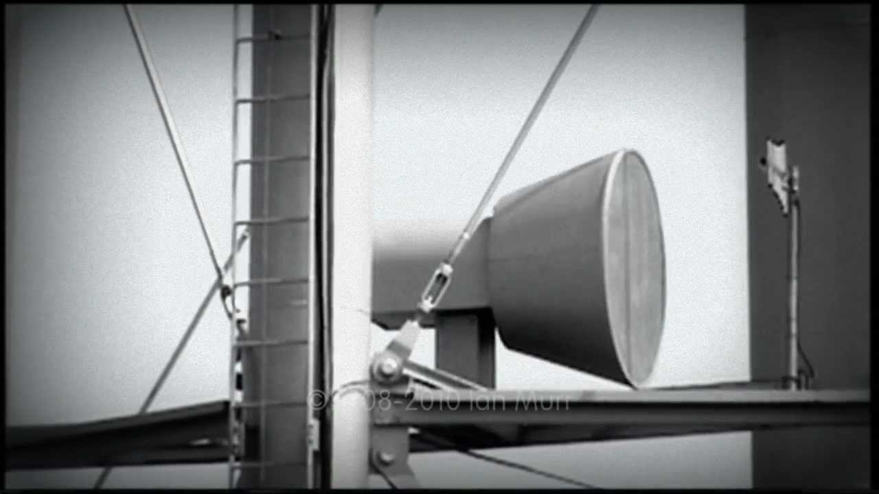 Federal Signal 500SH-TT - Byron, GA - YouTube