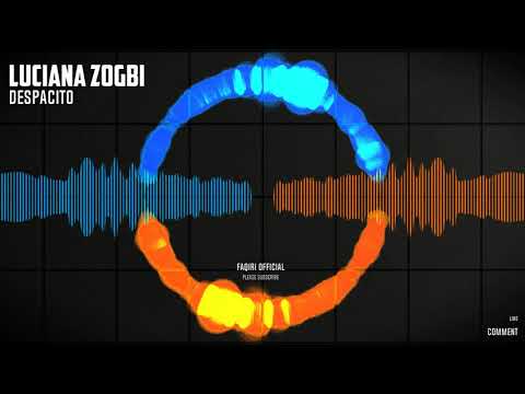Luciana Zogbi   Despacito   English song  FaQiri Official