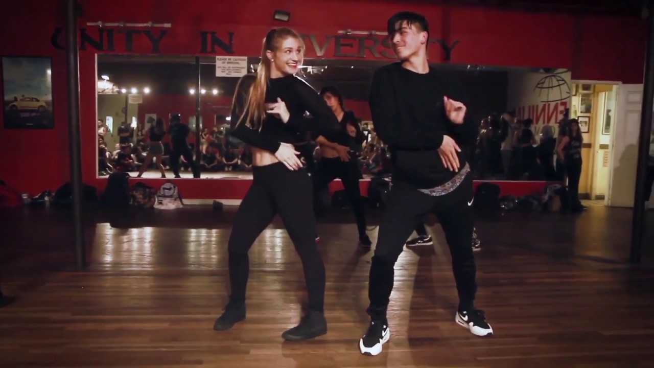 Delaney Glazer Couple Dance w/Anthorny Westlake ft. Jade Chynoweth ...