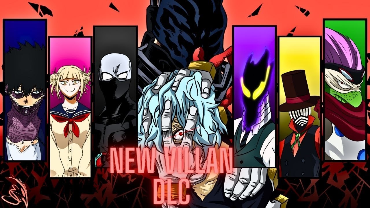 MY HERO ULTRA RUMBLE – Season 4 Trailer #MHUR - YouTube