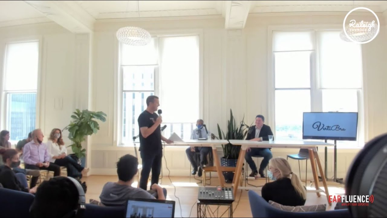 Pitch Please! - A live pitch event hosted by Raleigh Founded ...