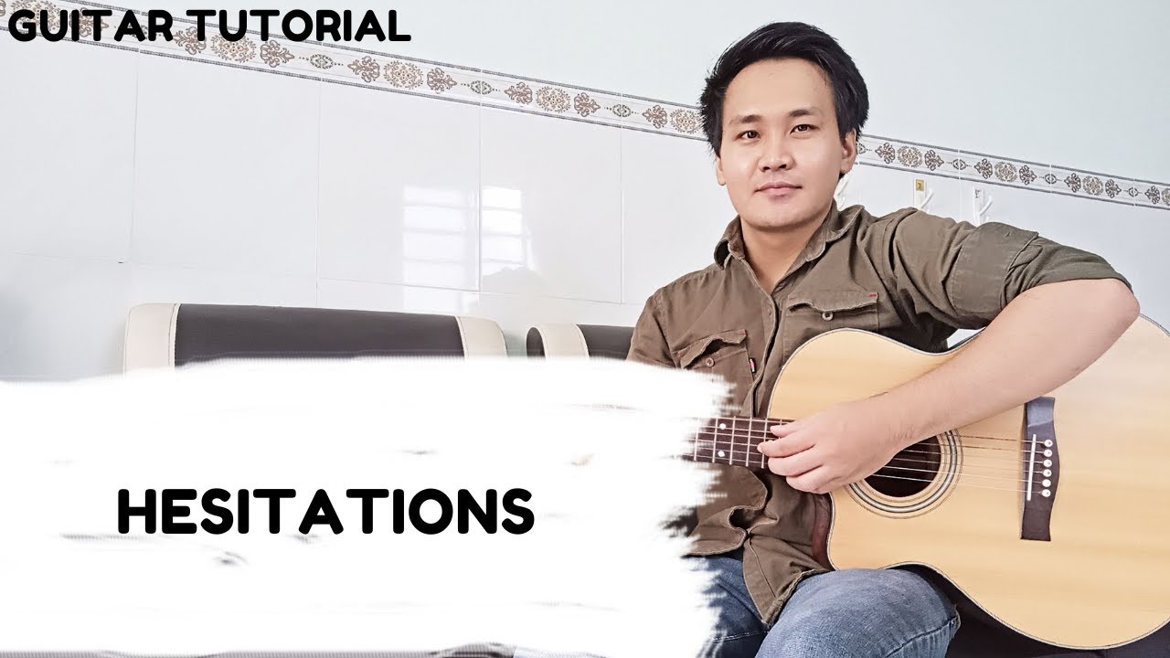 Shiloh Dynasty - Hesitations | Guitar Tutorial - YouTube