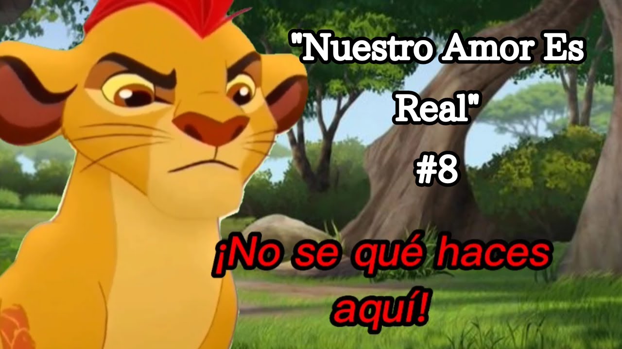 "Nuestro Amor Es Real" #8 - YouTube