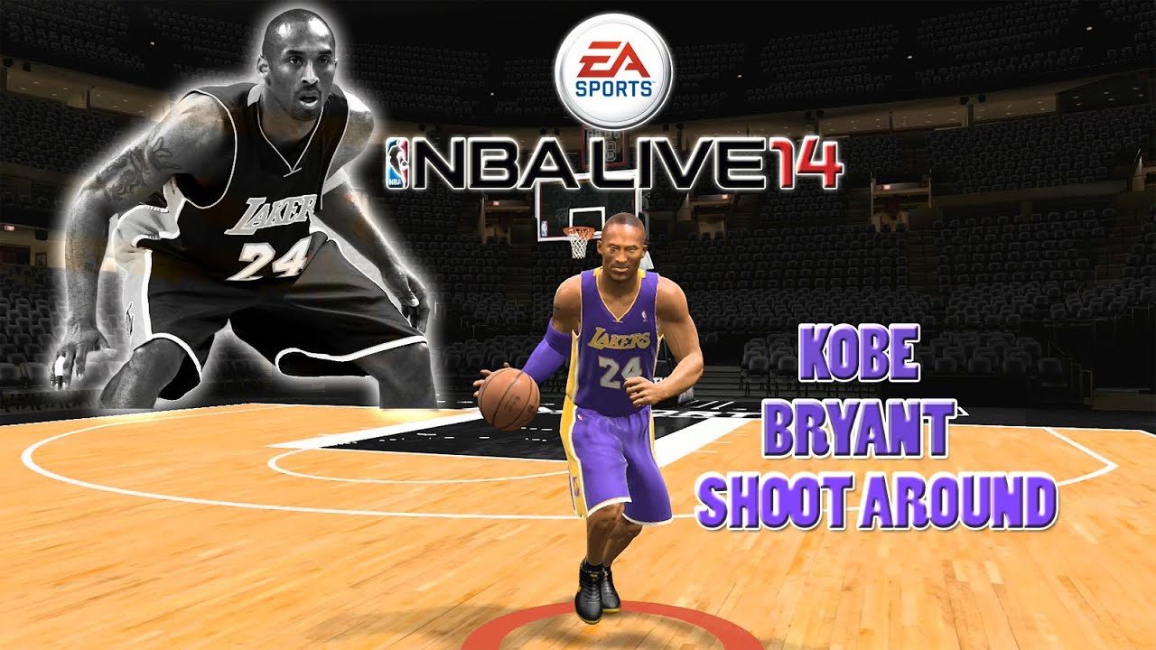 Nba Live 14 Cover
