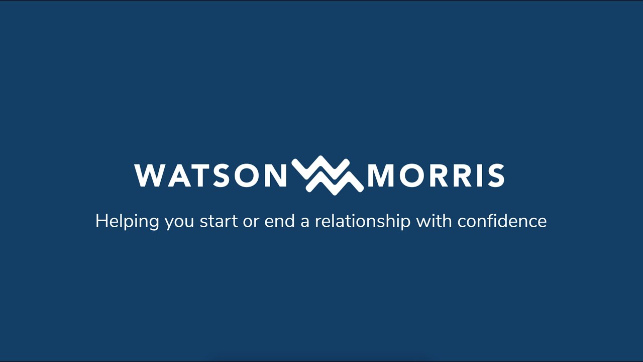 Watson Morris Family Law - YouTube