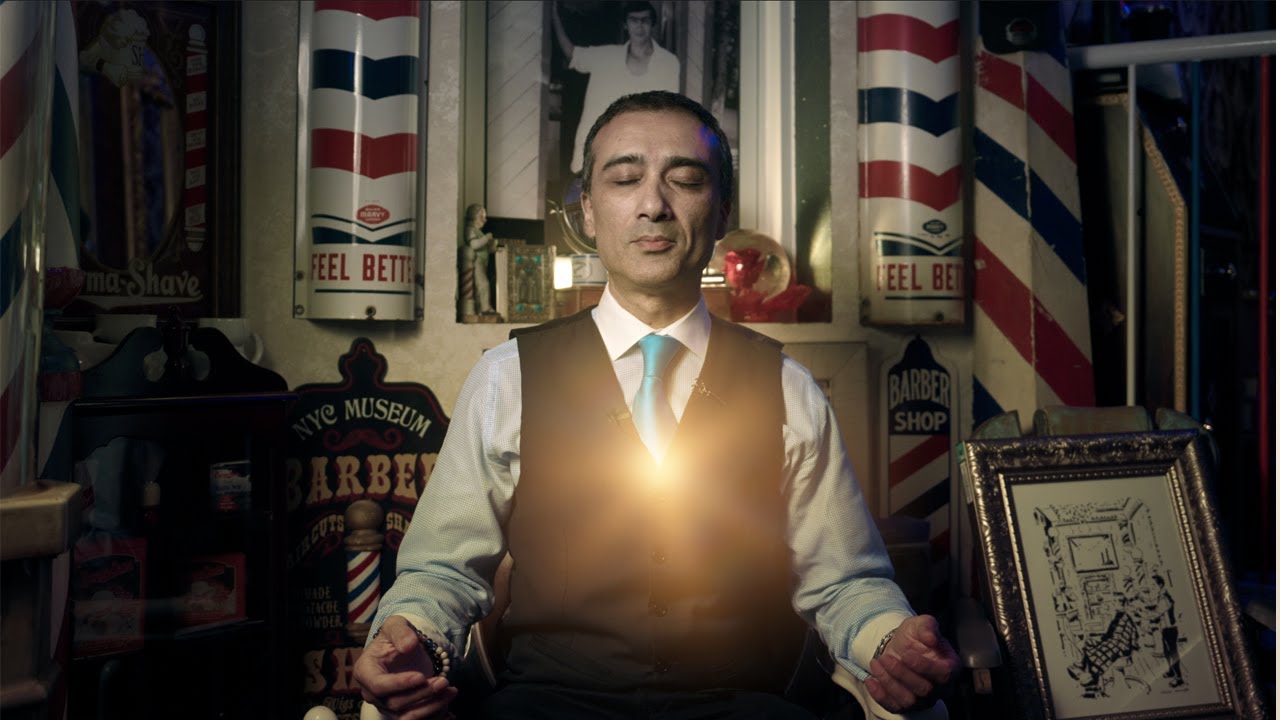 Barber Shop ASMR Scissor Cut Meditative Compilation by Arthur Rubinoff ...