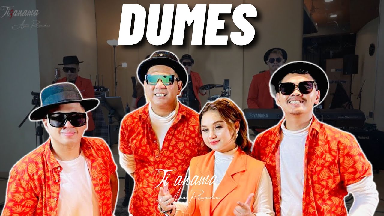 Dumes - Denny Caknan feat Wawes | by tiganama feat ayuni - YouTube