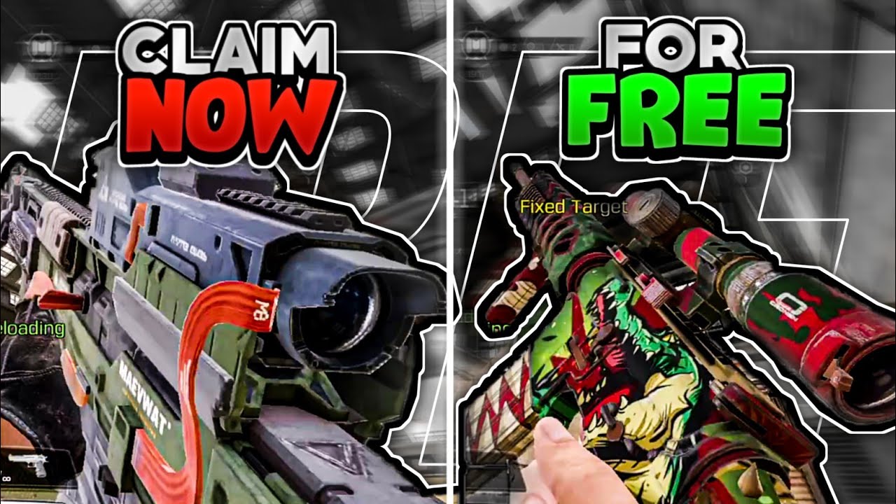NEW CODE!! JUNE 2021 GET 2 EPIC SKINS FOR FREE IN Garena - Call of Duty ...