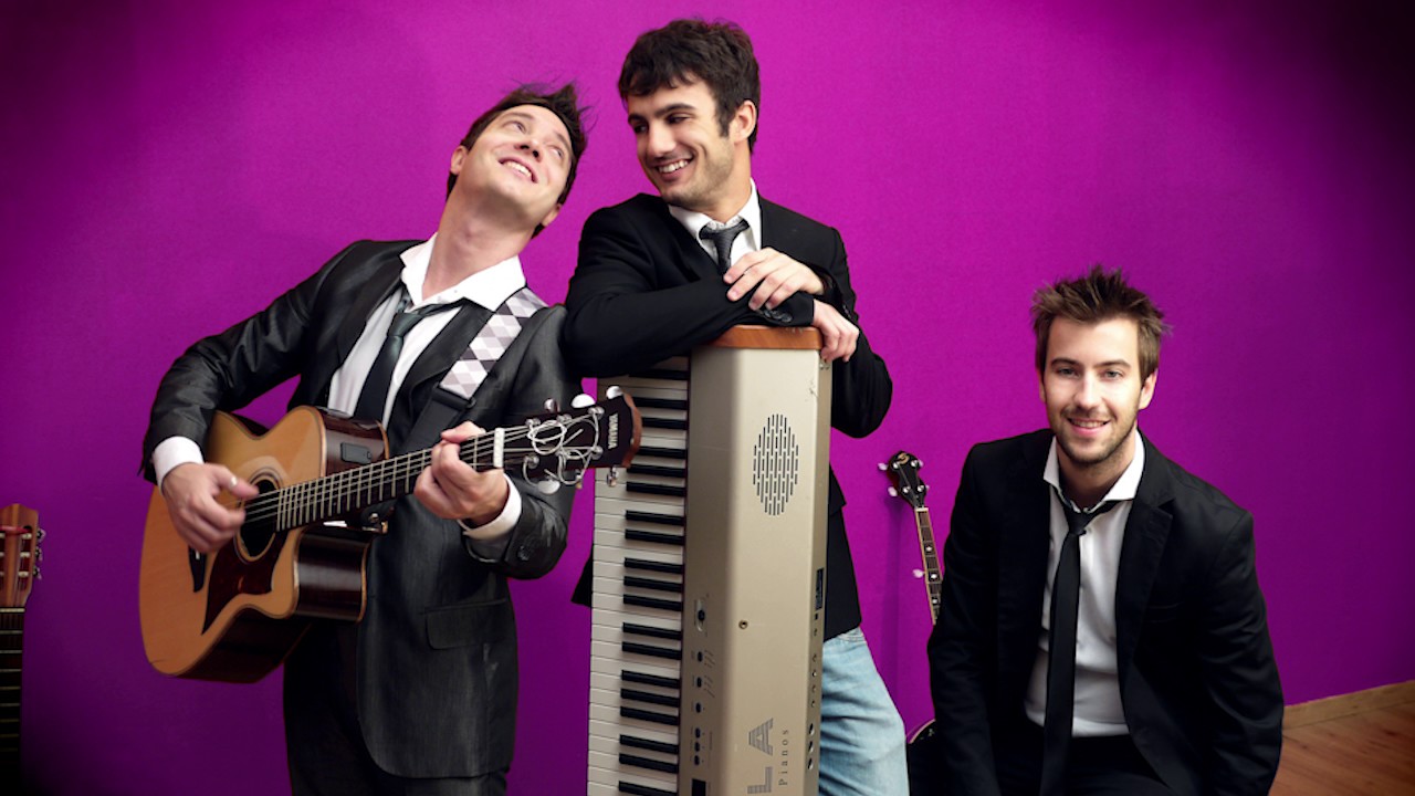 All Of Me - John Legend (Jackpot Band Cesena Cover) - YouTube