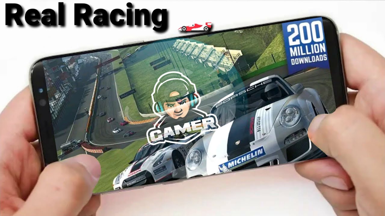 Real Racing 3 For Android review:🏎️ 🏎️ - YouTube