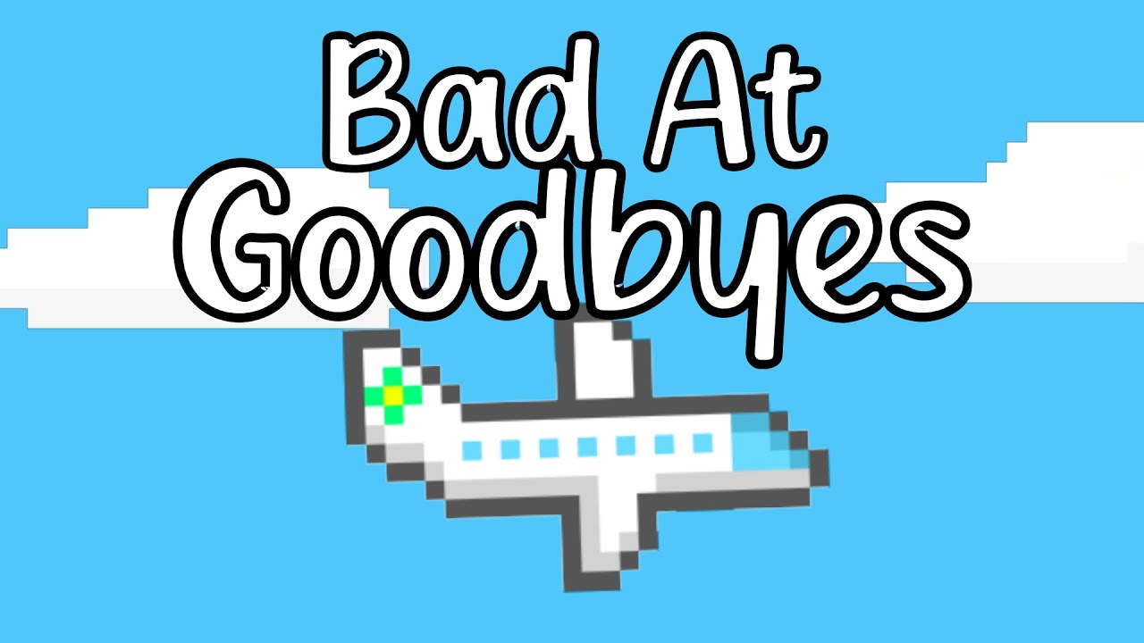Bad At Goodbyes - boywithuke (lyrics) - YouTube