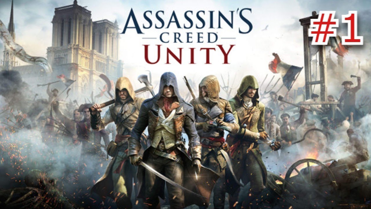 Assassin's Creed: Unity - Stream archive 2.02.2025 - YouTube