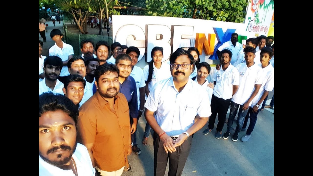 CBENXT | Coimbatore City Commissioner | Coimbatore People Talk - YouTube