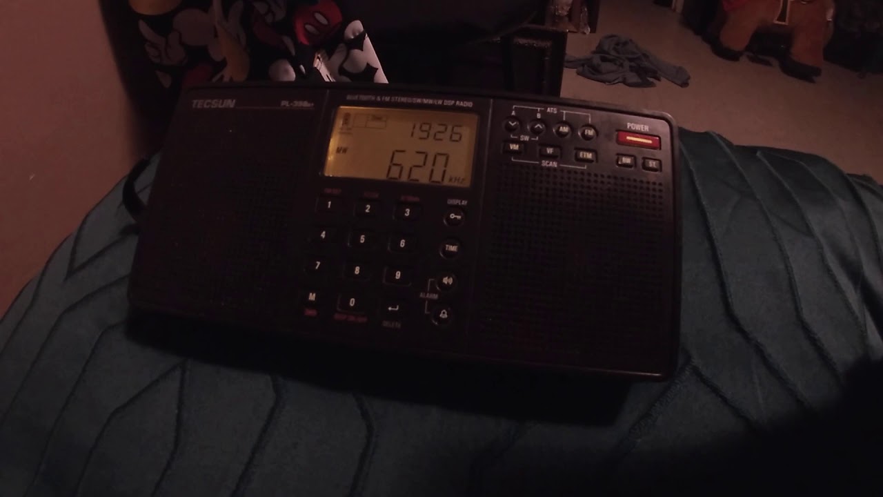 620 WJDX Jackson, MS - YouTube