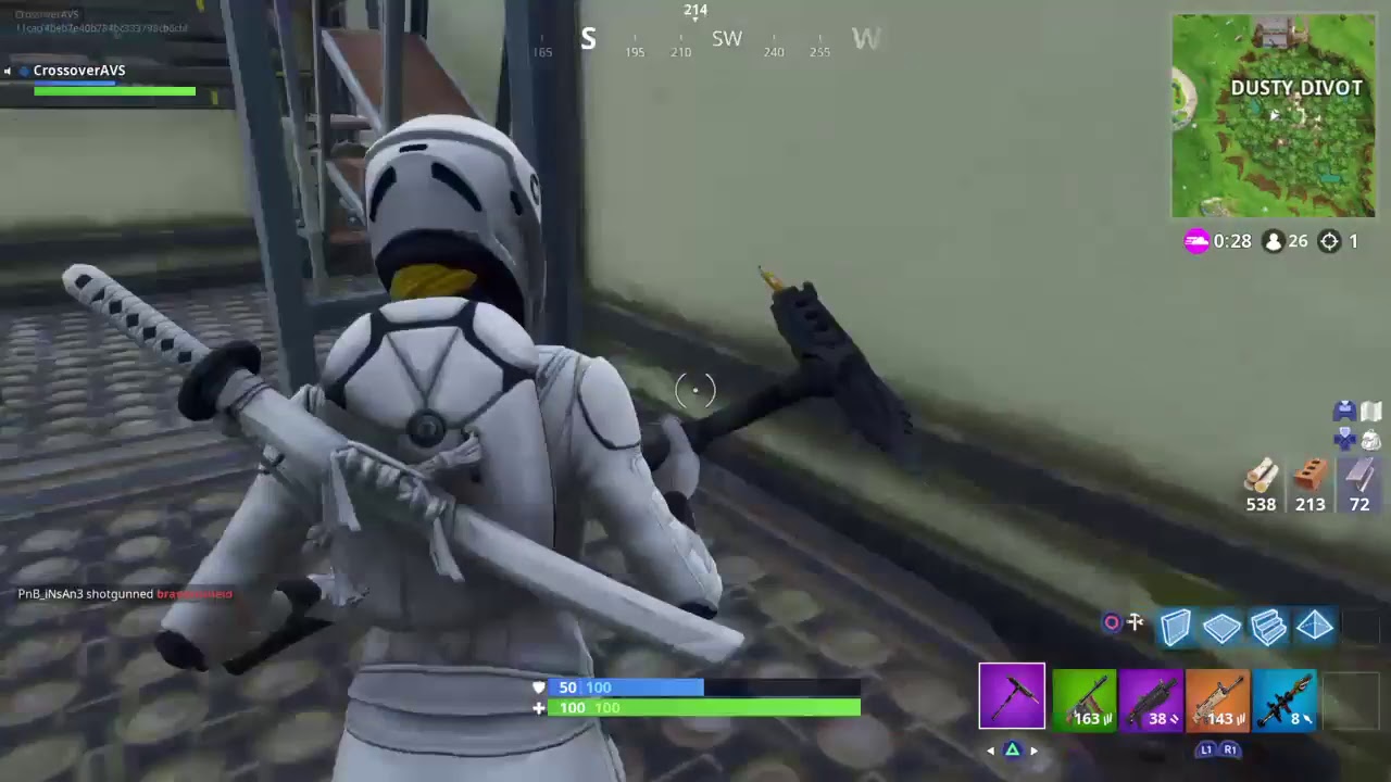 An afternoon stream as part of your complete fortnite breakfast - YouTube