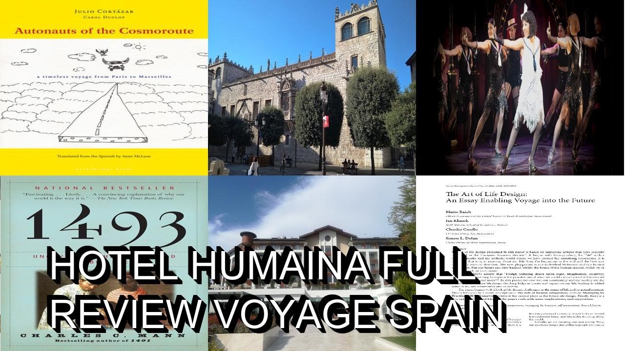Hotel Humaina Full Review Voyage Spain - YouTube