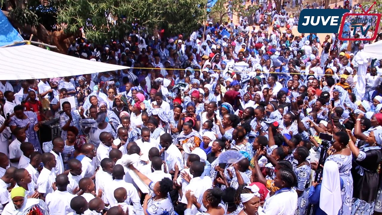 SHANGWE ZA WAWATA JIMBO KUU KATOLIKI DODOMA NDANI YA SEMINARI NDOGO ...