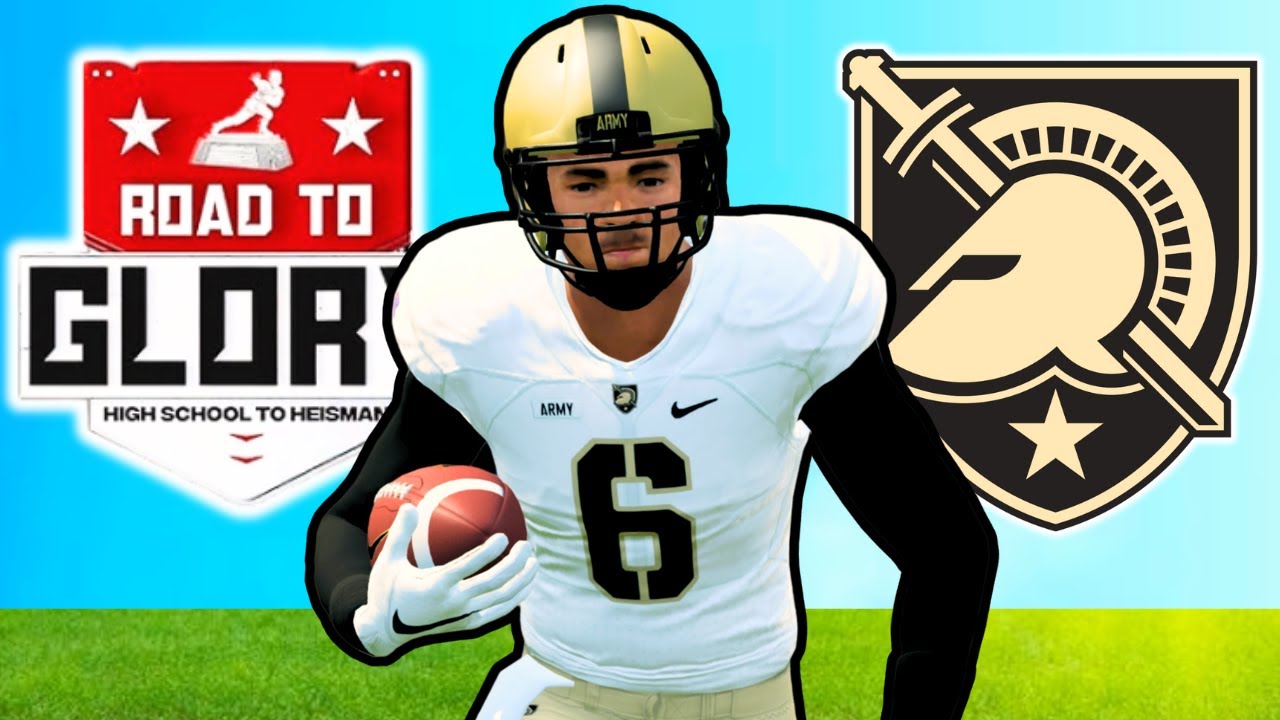 Can I Become the World's #1 Running Quarterback? | NCAA Football 24 QB ...