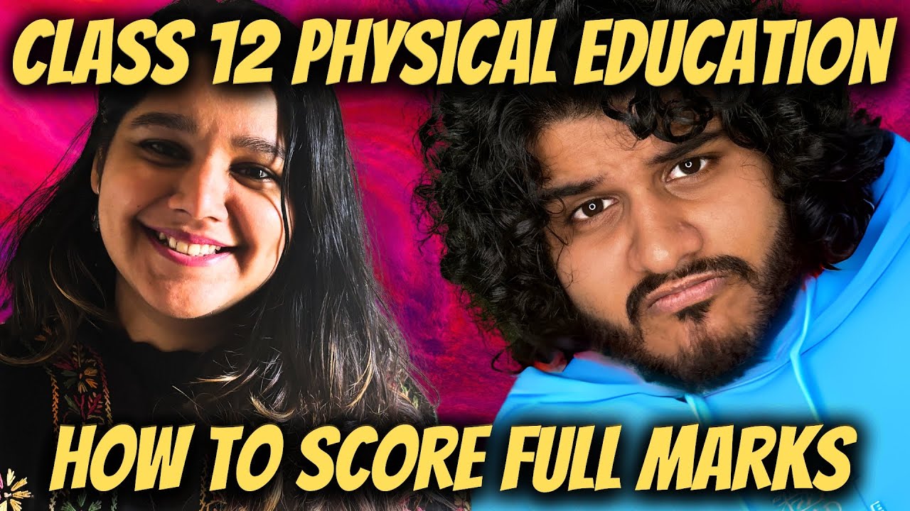 How to Score 70/70 in Physical Education [EASY METHOD] 🔥 2026 Board ...
