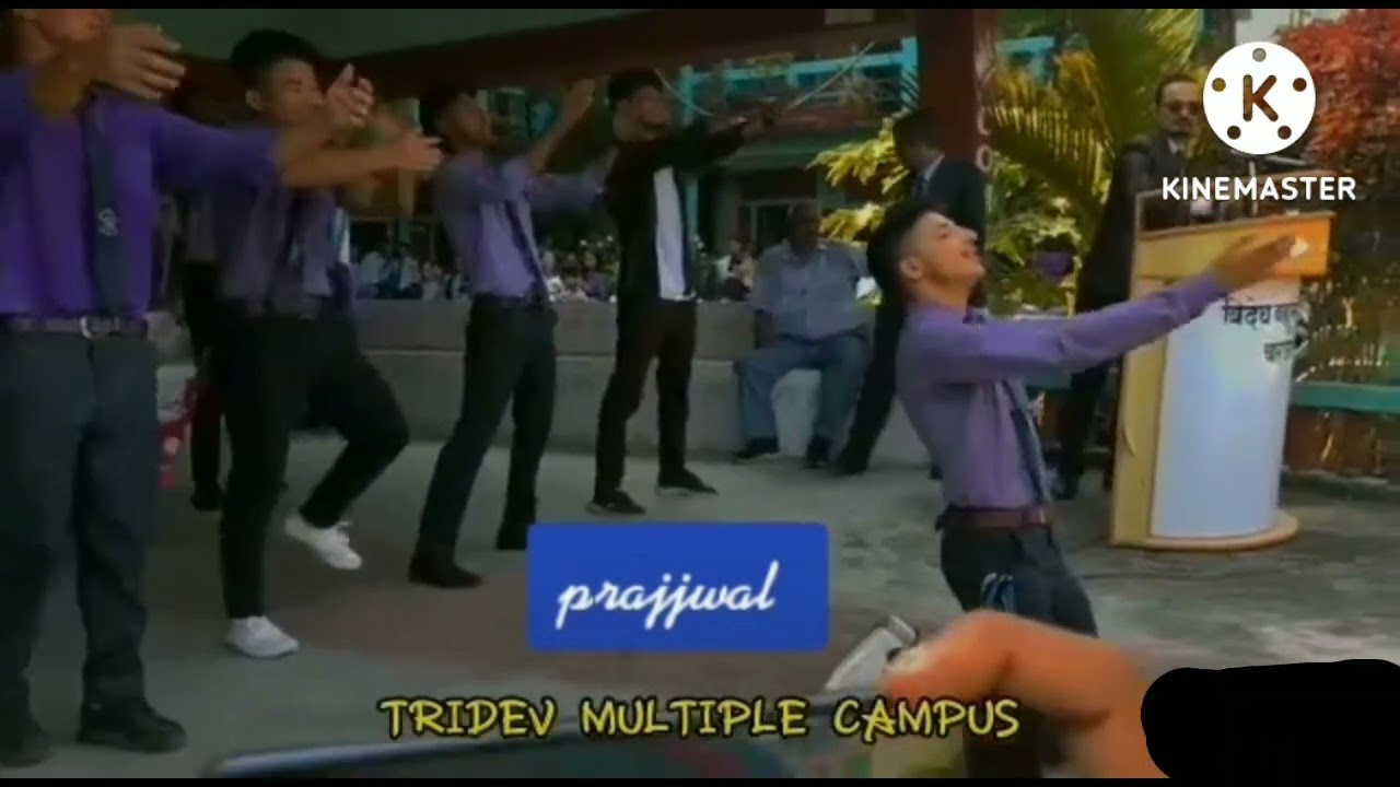 TRIDEV MULTIPLE CAMPUS KO PROGRAM - YouTube