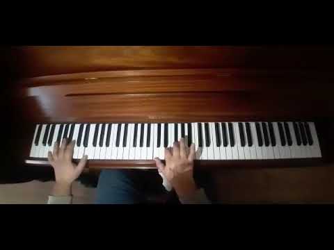 Teki Sen Sesle Meni. (Piano)