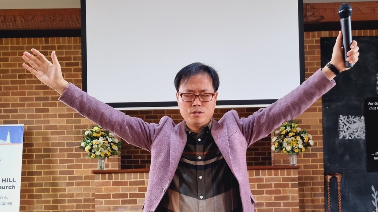 David Um|Pray for the world while fasting|David Um Prayer - YouTube