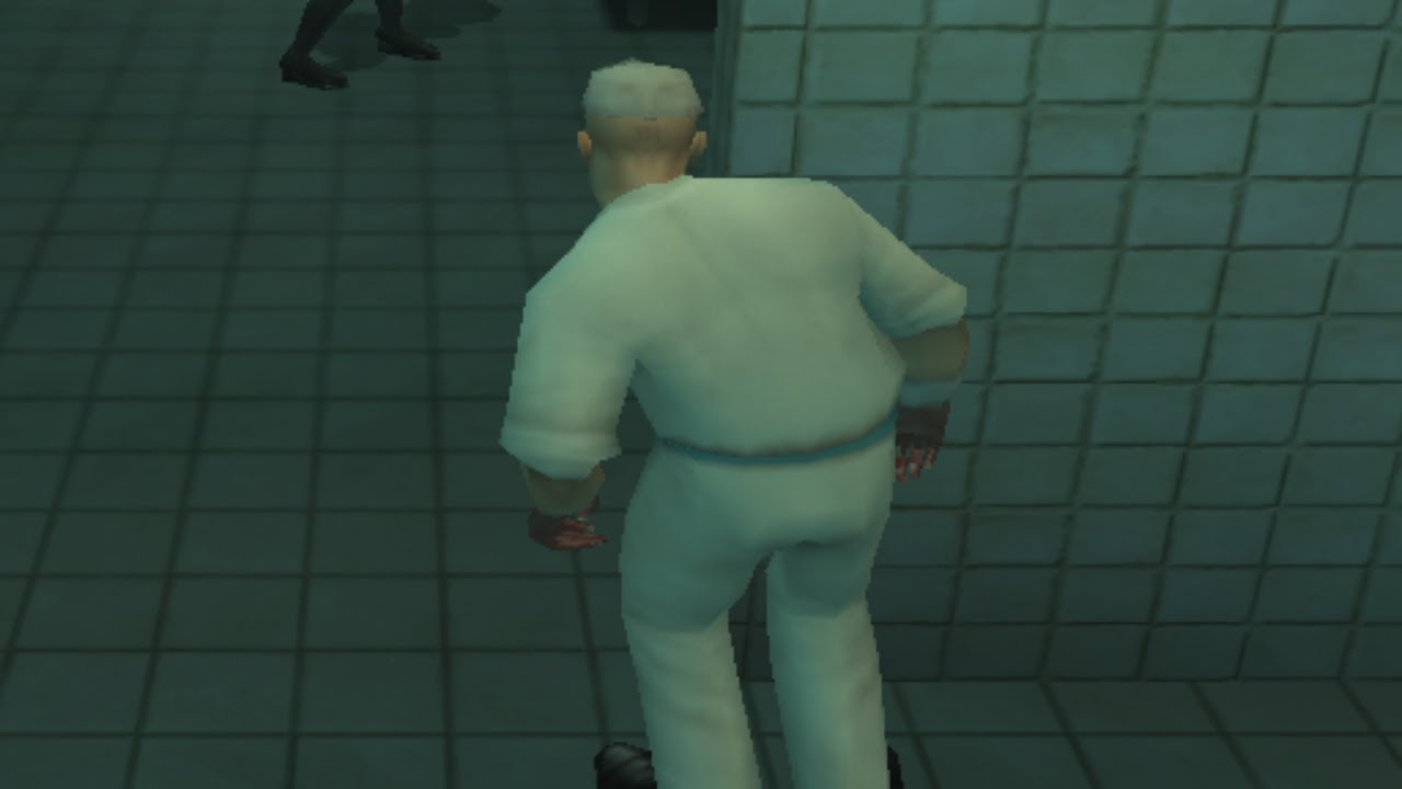Let's Play Hitman Contracts Blind 2: Meat King's Party - YouTube