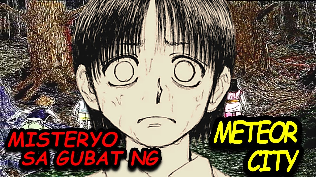Ang Misteryo ng Meteor City (Uga Forrest) - YouTube