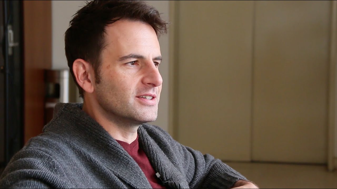 In Process: Gregory S. Moss - YouTube