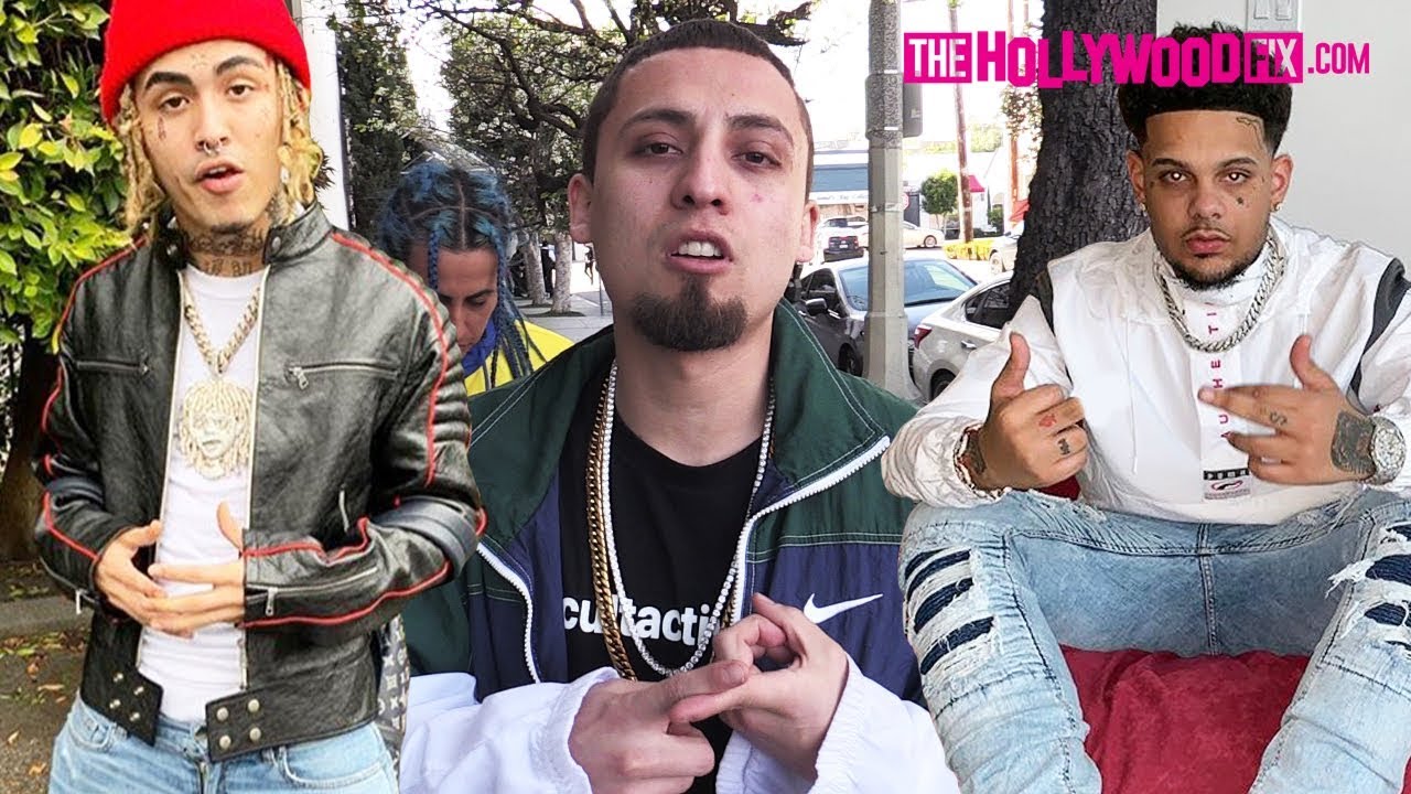 Lil Pump's Cousin Lil Ominous Announces Smokepurpp Diss Called "Rest In ...